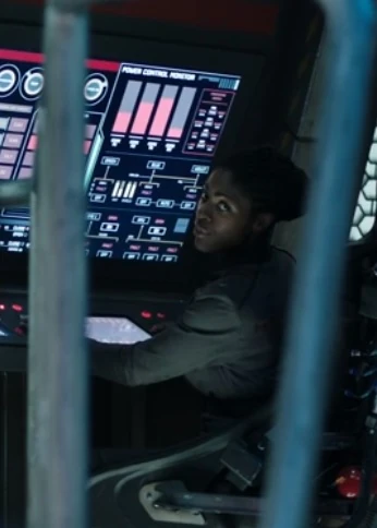 MCRN Hammurabi Nav/Comms Officer (TV) | The Expanse Wiki | Fandom