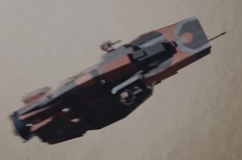 Shandian | The Expanse Wiki | Fandom