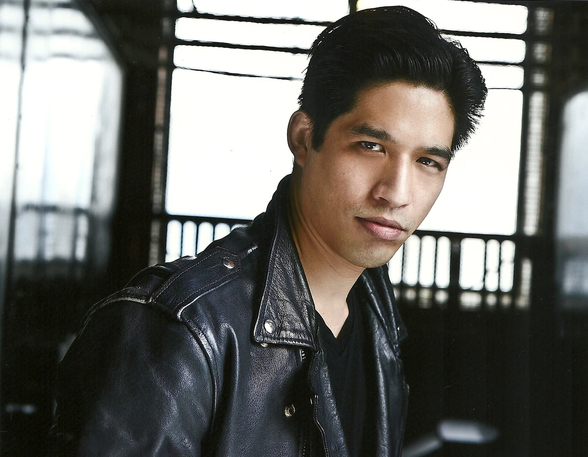 John Chou | The Expanse Wiki | Fandom