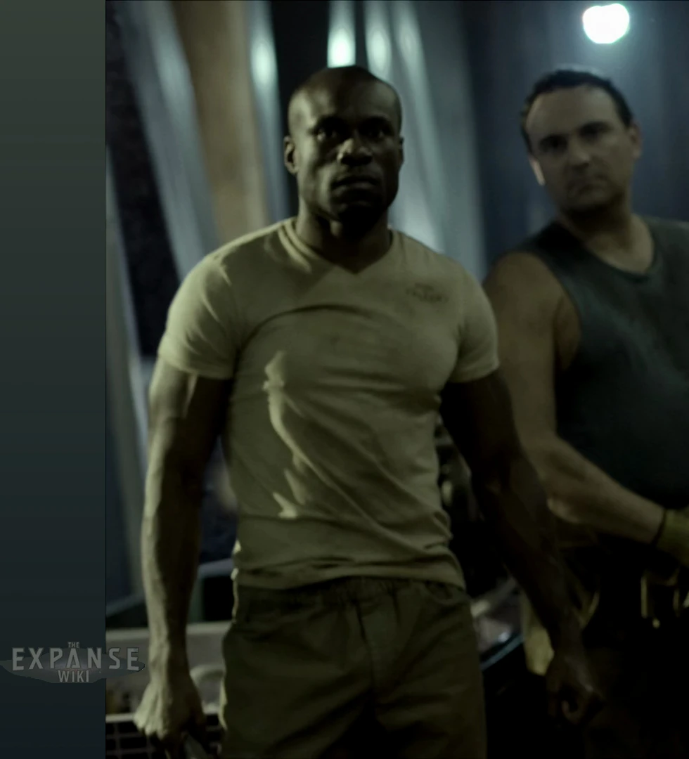 Muscle Dockworker | The Expanse Wiki | Fandom