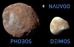 Phobos And Deimos