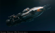 Rocinante (TV) | The Expanse Wiki | Fandom
