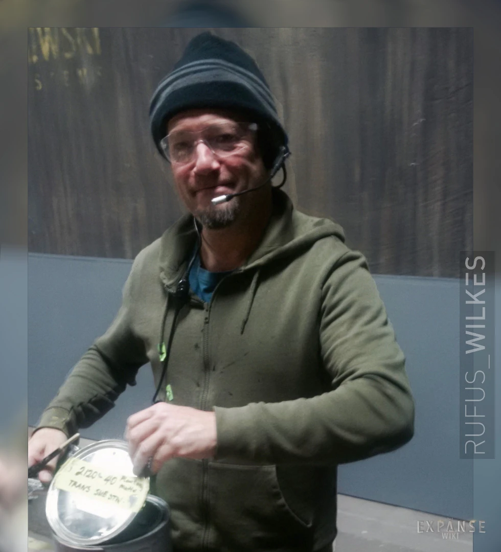 Rufus Wilkes | The Expanse Wiki | Fandom