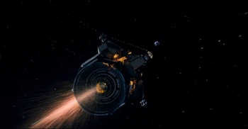 Free Navy engages Rocinante | The Expanse Wiki | Fandom
