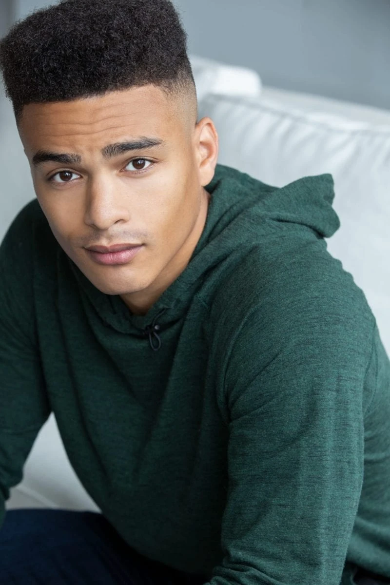 Gabriel Darku | The Expanse Wiki | Fandom