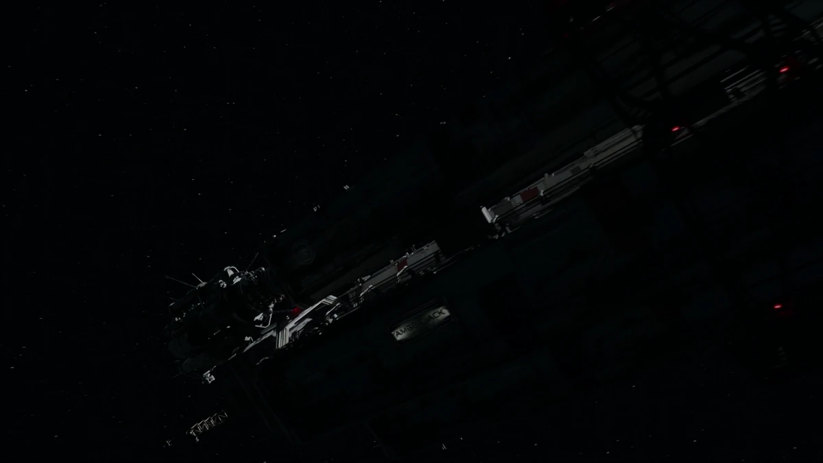 Cargo ship | The Expanse Wiki | Fandom