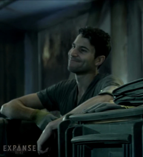 Jeffrey Weedon | The Expanse Wiki | Fandom