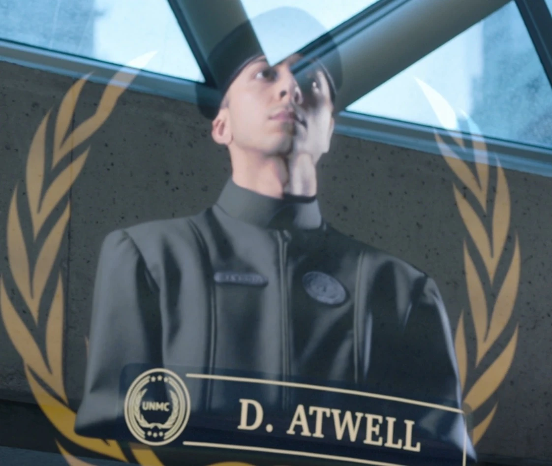 D. Atwell | The Expanse Wiki | Fandom