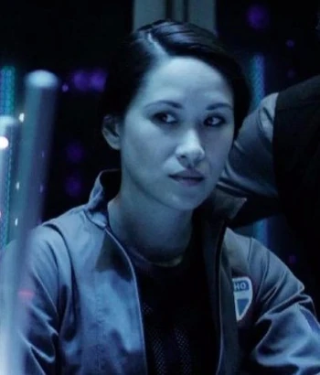 Samantha Rosenberg (TV) | The Expanse Wiki | Fandom