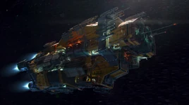 Granicus | The Expanse Wiki | Fandom