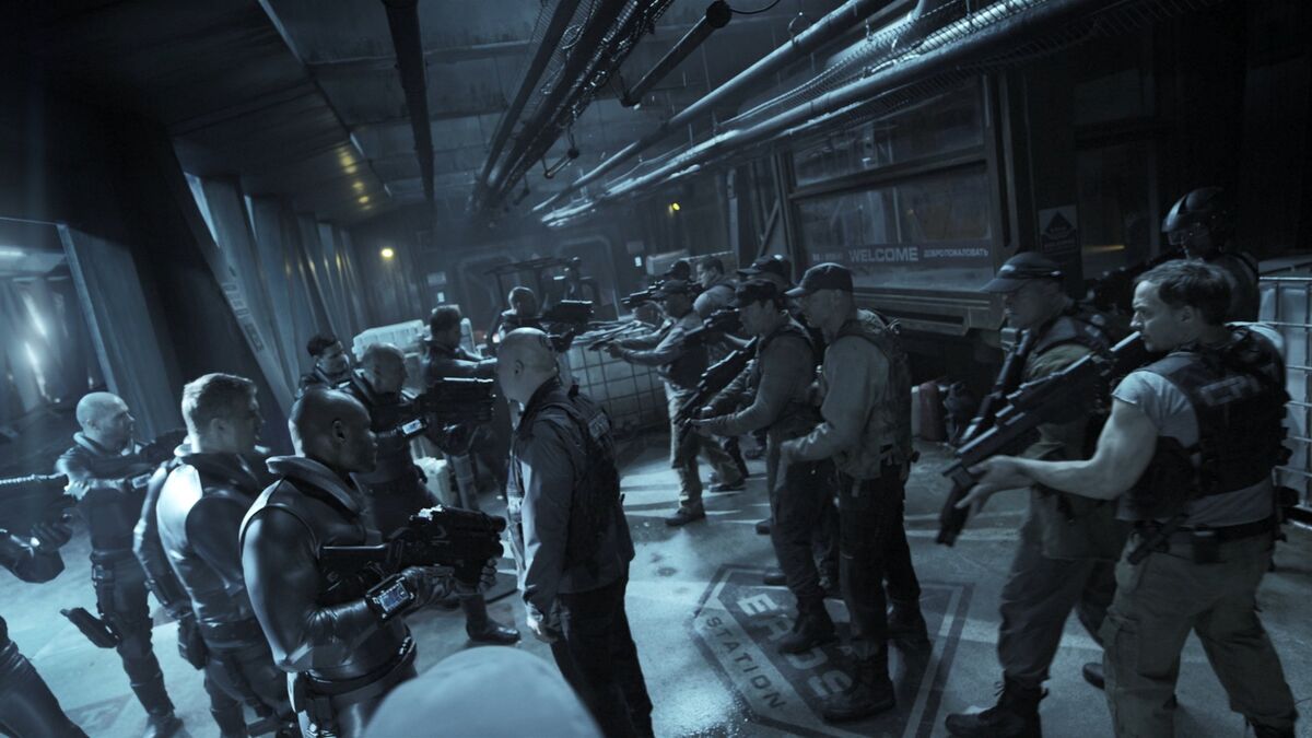 Protogen | The Expanse Wiki | Fandom