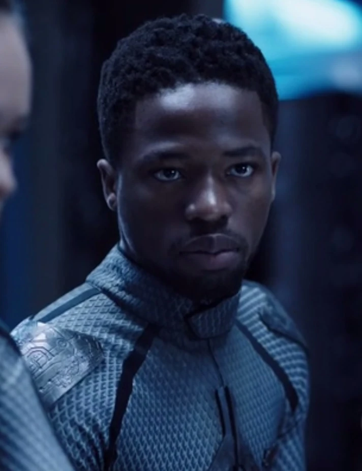 Sa'id (TV) | The Expanse Wiki | Fandom