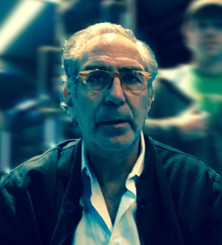 Ken Fink | The Expanse Wiki | Fandom