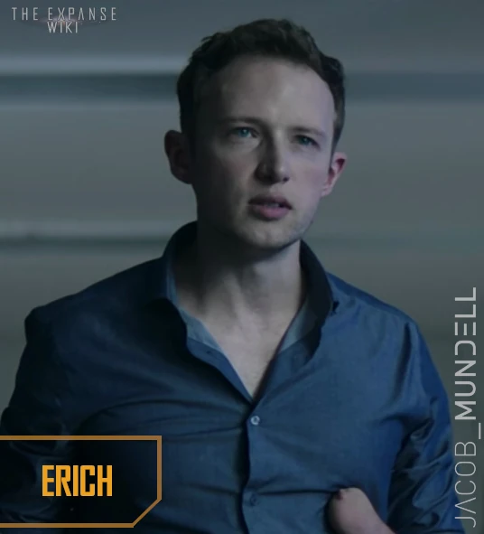 Erich's Gang | The Expanse Wiki | Fandom
