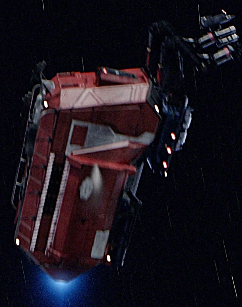 Construction Skiffs | The Expanse Wiki | Fandom