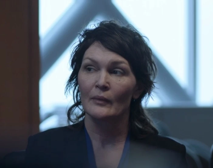 Officer Adams (TV) | The Expanse Wiki | Fandom