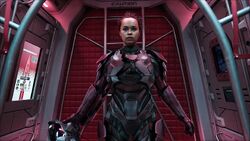 Goliath powered armor | The Expanse Wiki | Fandom