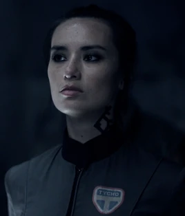 Camina Drummer (Books) | The Expanse Wiki | Fandom