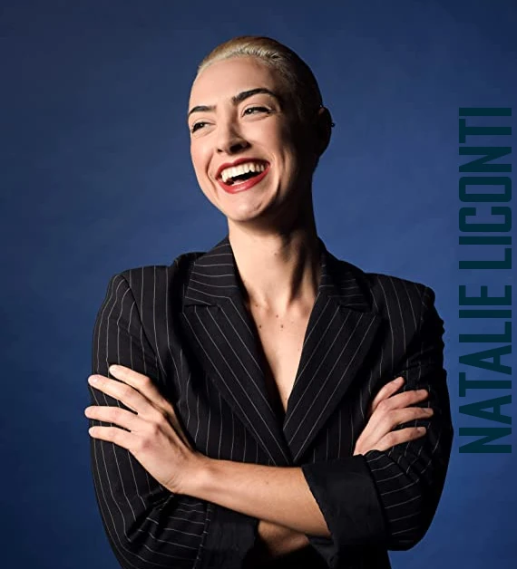 Natalie Liconti | The Expanse Wiki | Fandom