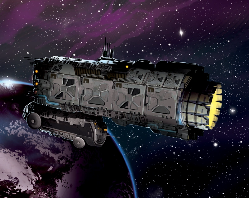 Orion-class heavy scout | The Expanse Wiki | Fandom