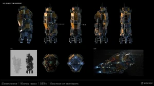 Granicus | The Expanse Wiki | Fandom