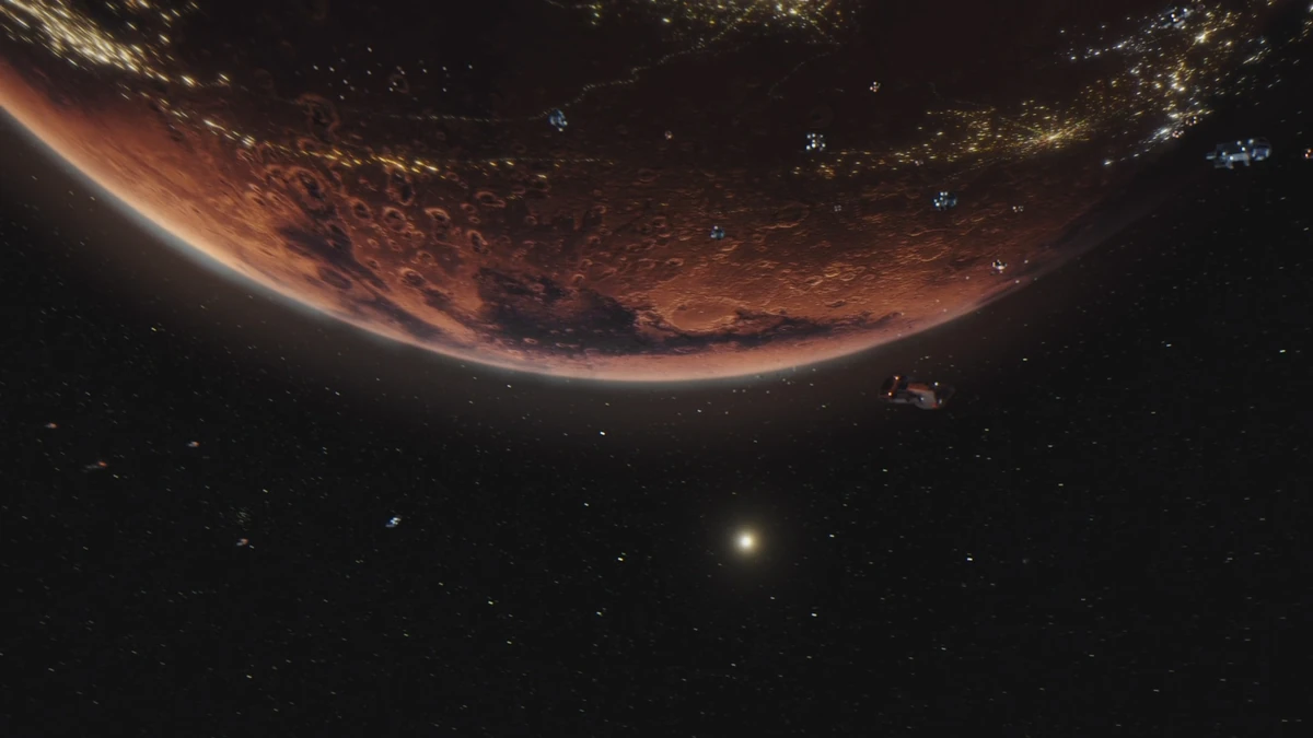 MCRN Home fleet | The Expanse Wiki | Fandom