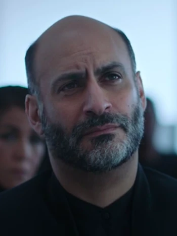 Arjun (TV) | The Expanse Wiki | Fandom