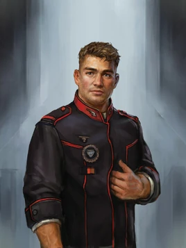 Winston Duarte (Books) | The Expanse Wiki | Fandom