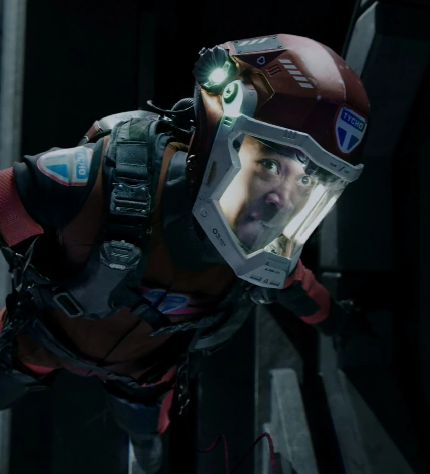 Kevin Vidal | The Expanse Wiki | Fandom