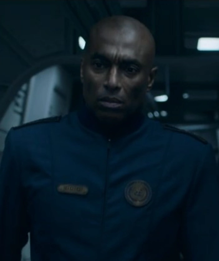 Sidiqi | The Expanse Wiki | Fandom
