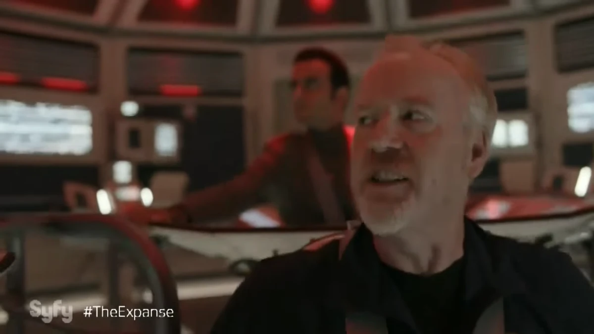 Adam Savage | The Expanse Wiki | Fandom