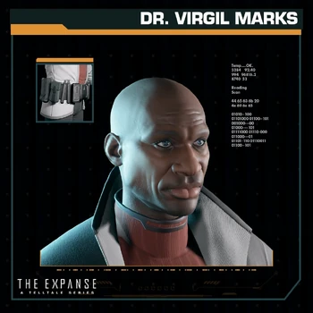 Virgil Marks | The Expanse Wiki | Fandom