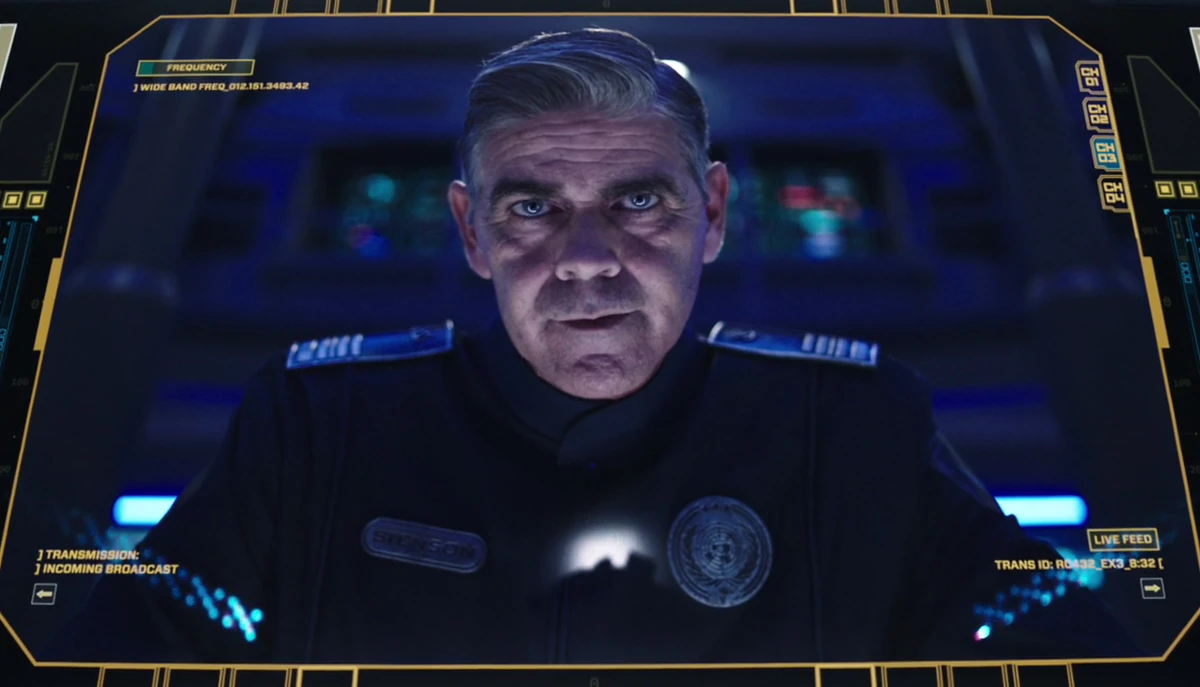 Stenson | The Expanse Wiki | Fandom
