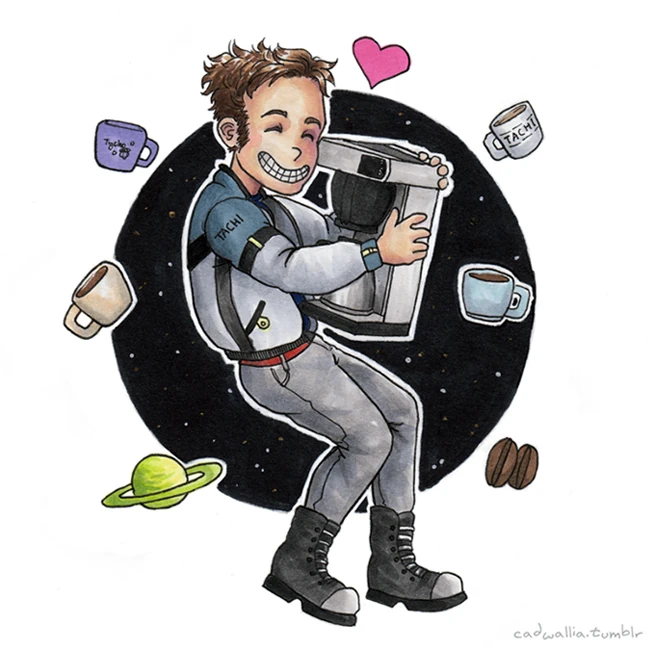 Fan art | The Expanse Wiki | Fandom