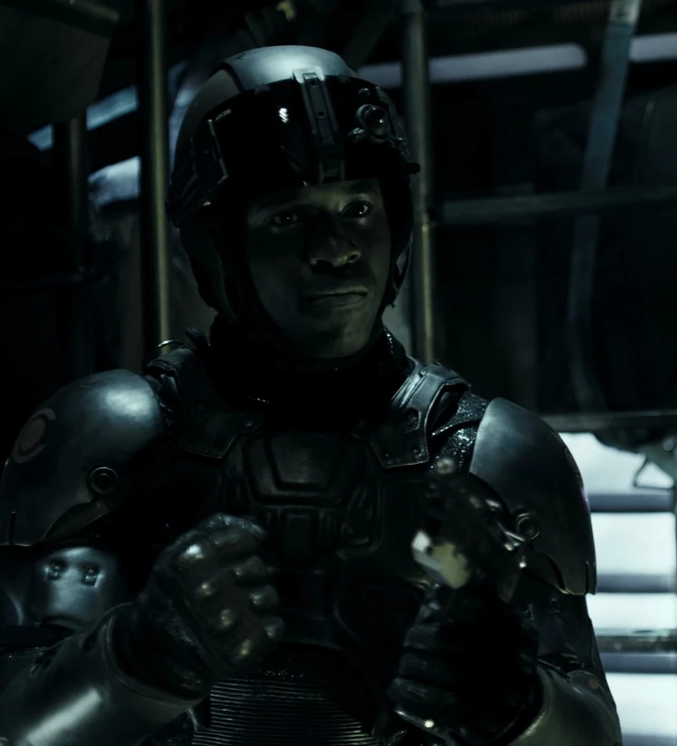 Bug Eyes (TV) | The Expanse Wiki | Fandom