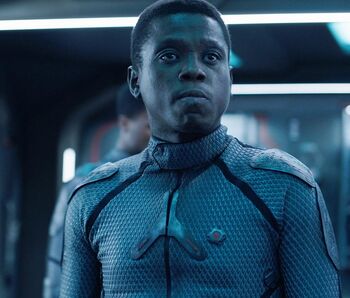 Richard Travis | The Expanse Wiki | Fandom