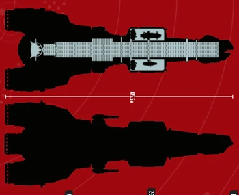 Donnager-class (Books) | The Expanse Wiki | Fandom