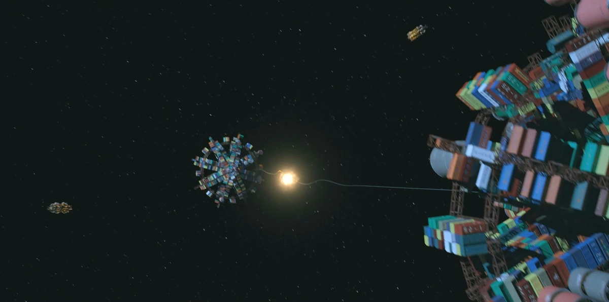 Drummer faction raids Free Navy supply base | The Expanse Wiki | Fandom