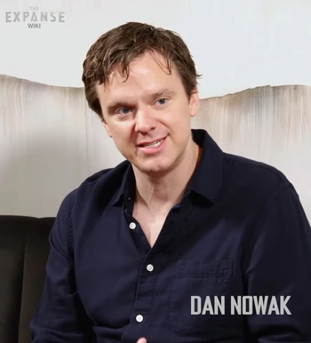 Dan Nowak | The Expanse Wiki | Fandom