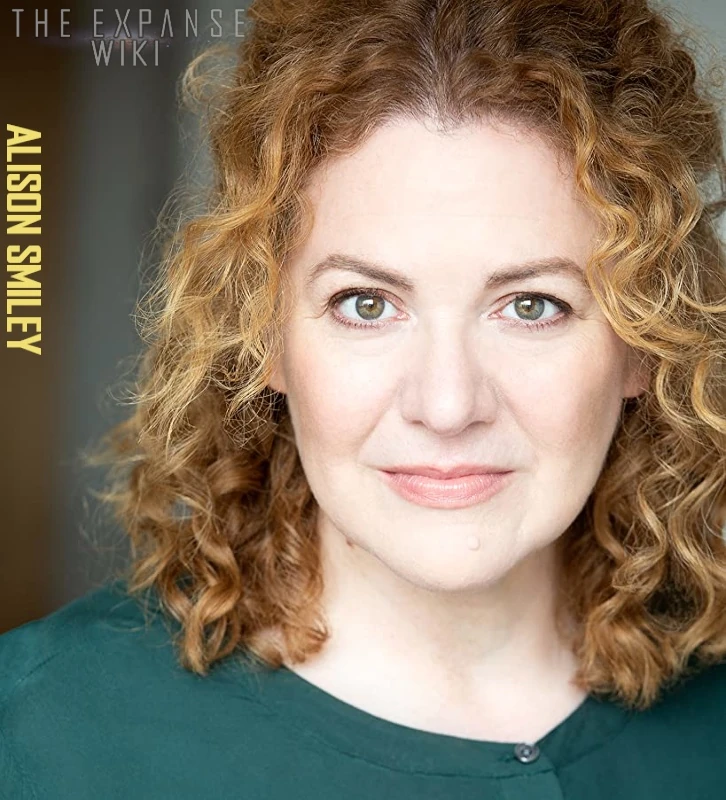 Alison Smiley | The Expanse Wiki | Fandom