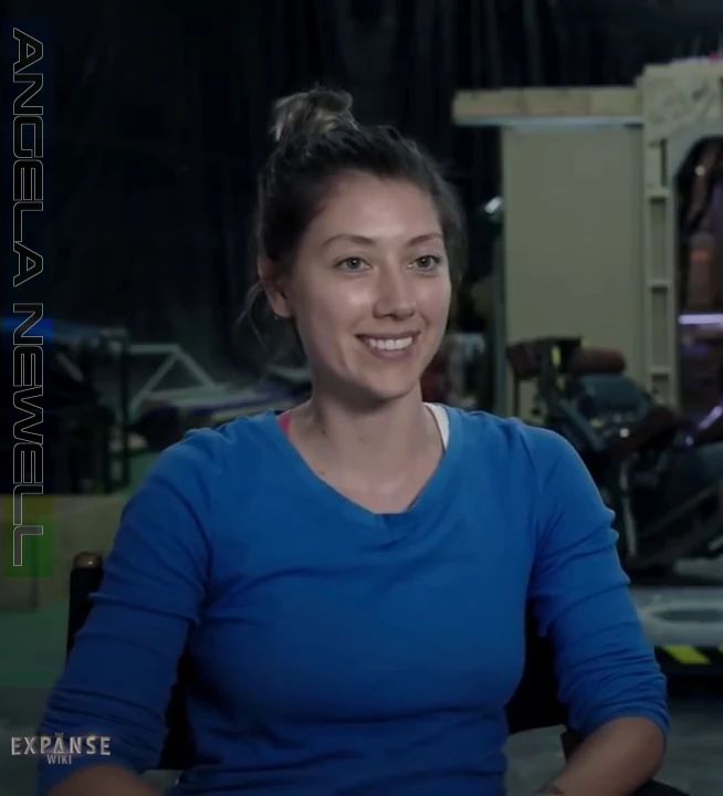 Angela Newell | The Expanse Wiki | Fandom