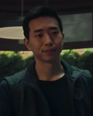 Gary Bisset (TV) | The Expanse Wiki | Fandom