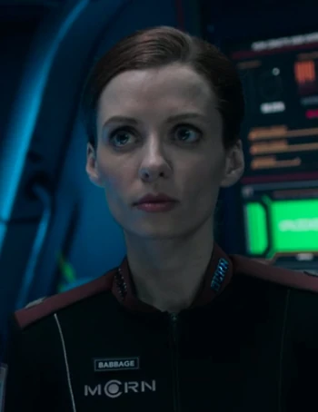 Emily Babbage (TV) | The Expanse Wiki | Fandom