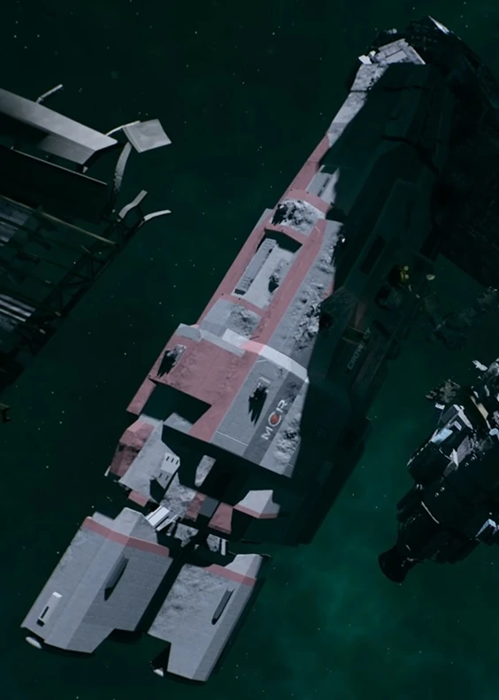 Crowley | The Expanse Wiki | Fandom