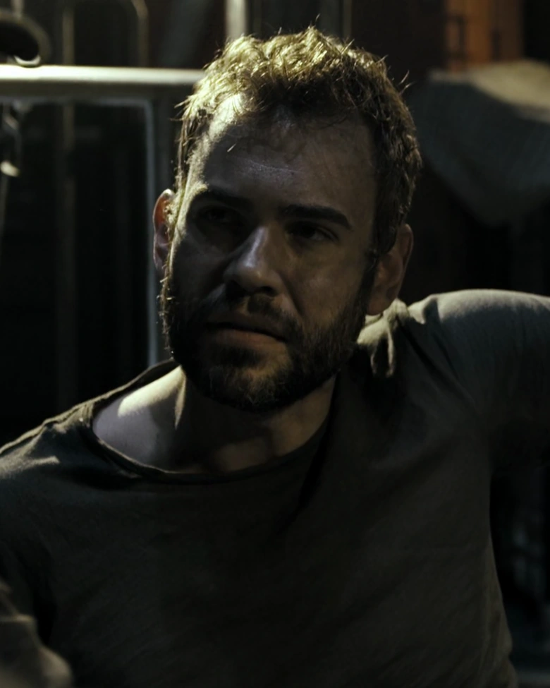 Neville Bosch (TV) | The Expanse Wiki | Fandom