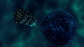 Ring space (TV) | The Expanse Wiki | Fandom