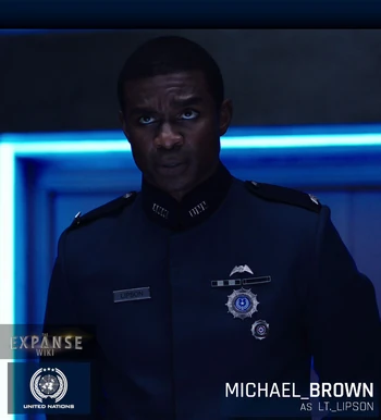 Lipson | The Expanse Wiki | Fandom
