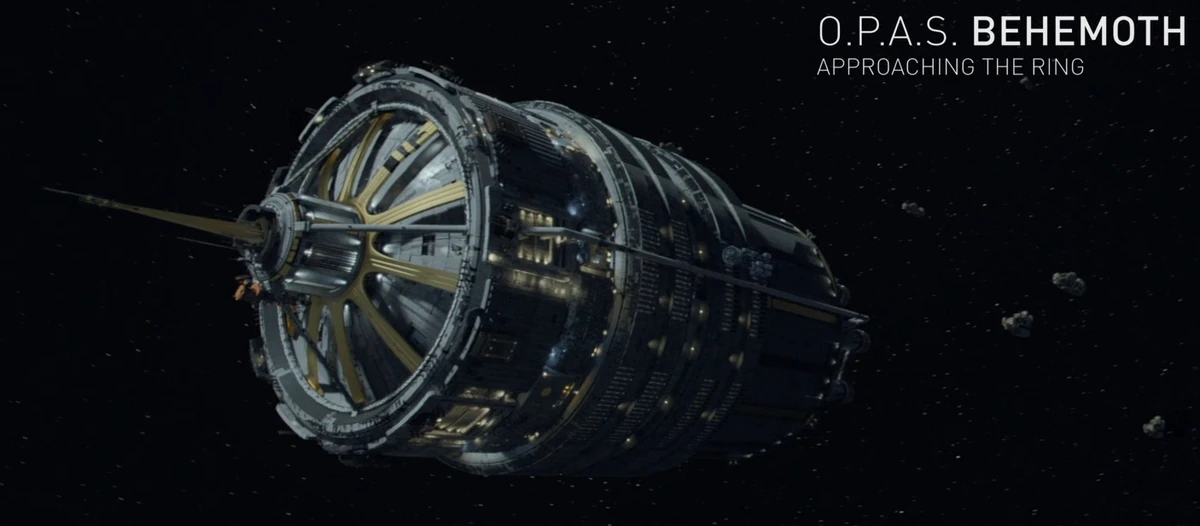 OPA Navy | The Expanse Wiki | Fandom