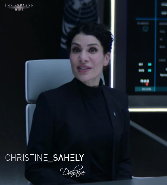 Dahane | The Expanse Wiki | Fandom