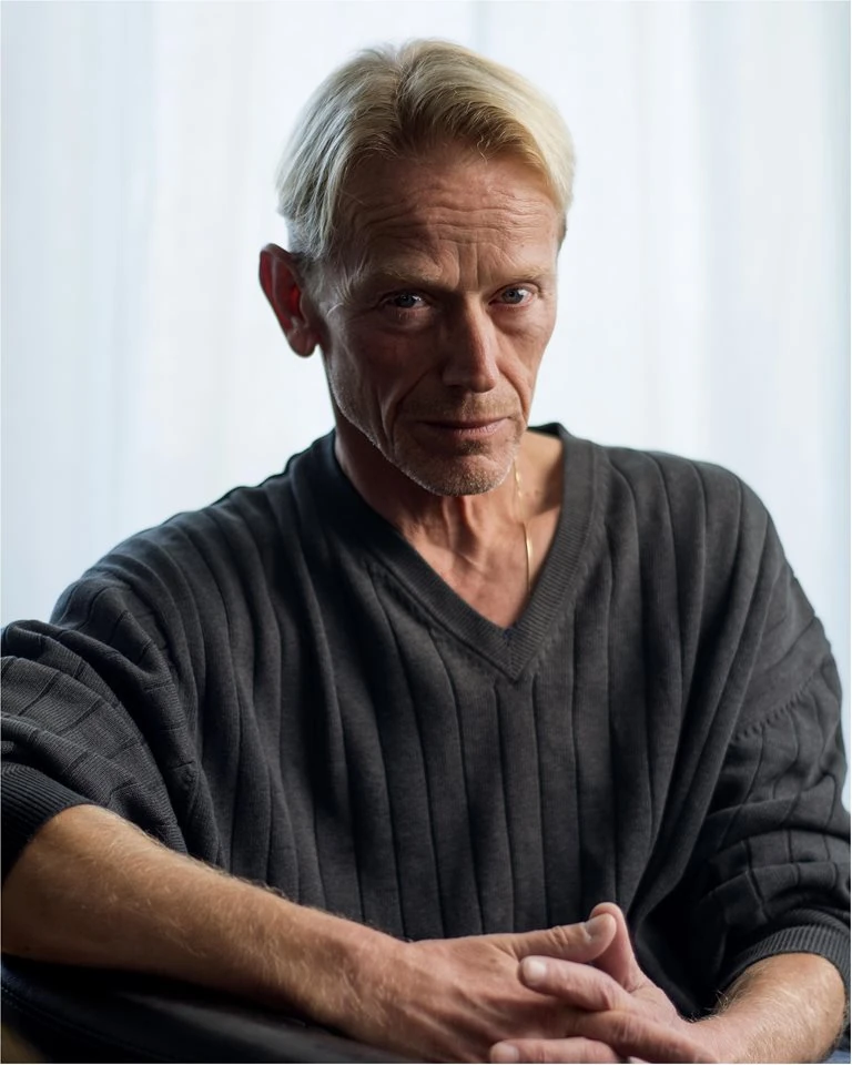 Mark Cowling | The Expanse Wiki | Fandom